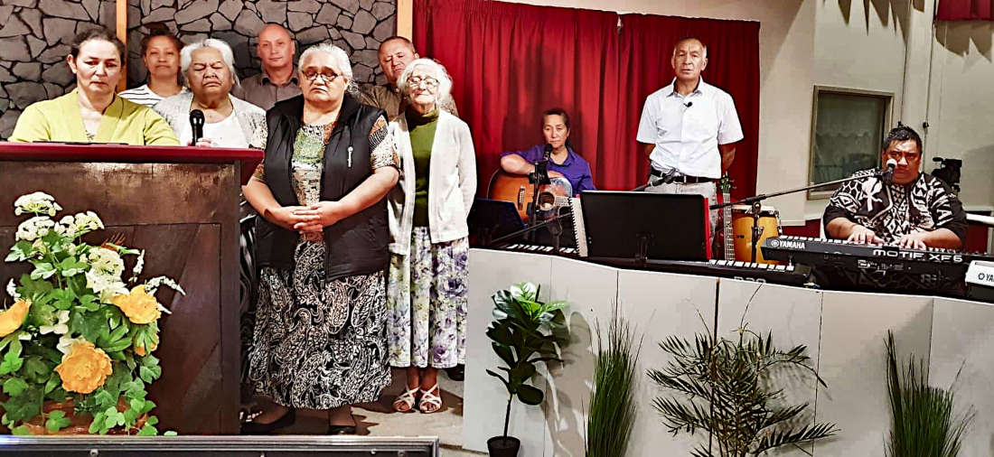 Easter Meetings – Shekinah Glory Tabernacle